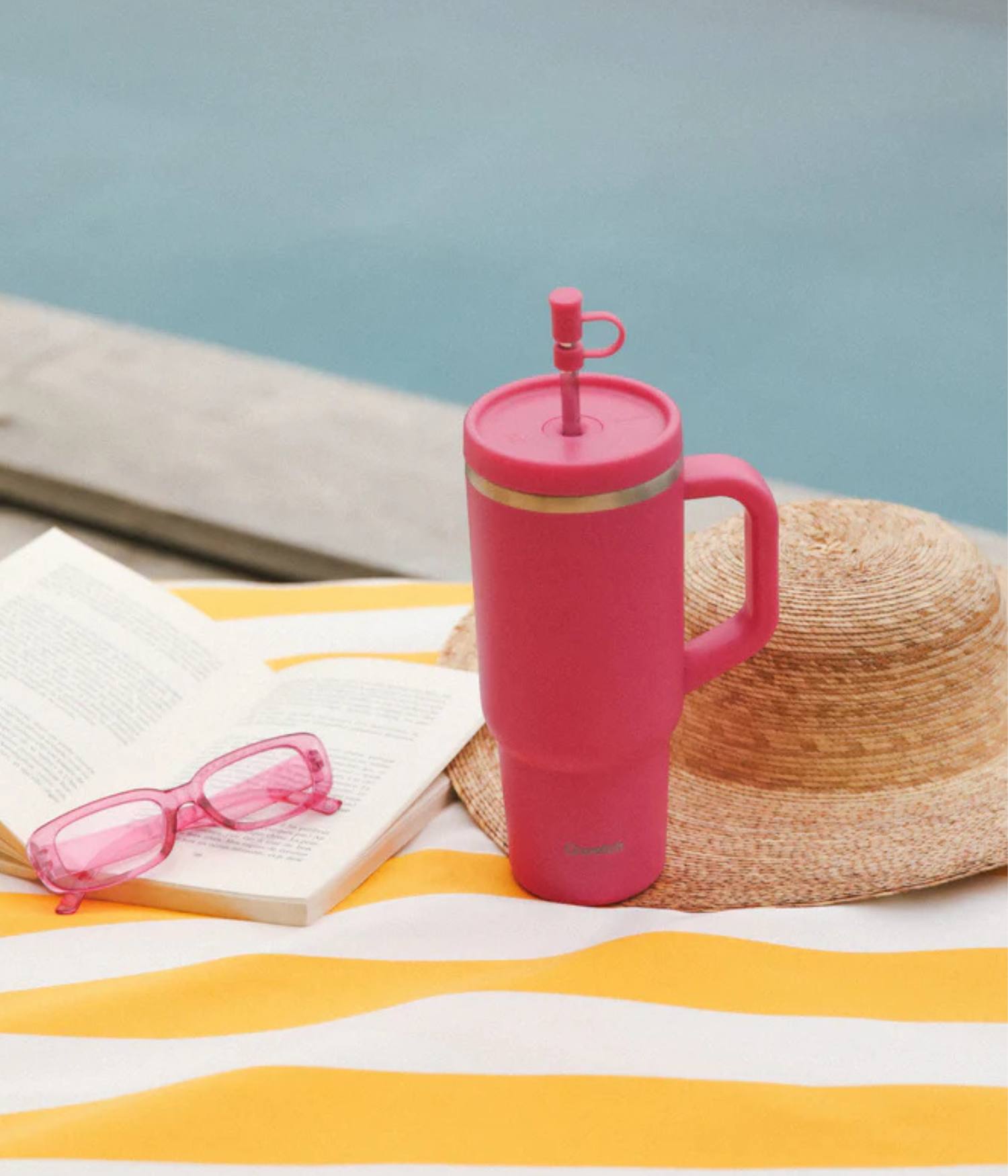 Travel cup isotherme inox - Matt - Magenta - 900ml – Le Grand Comptoir