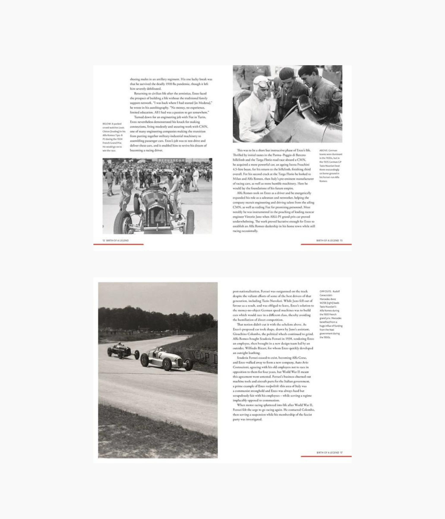 The Story of Ferrari – Le Grand Comptoir