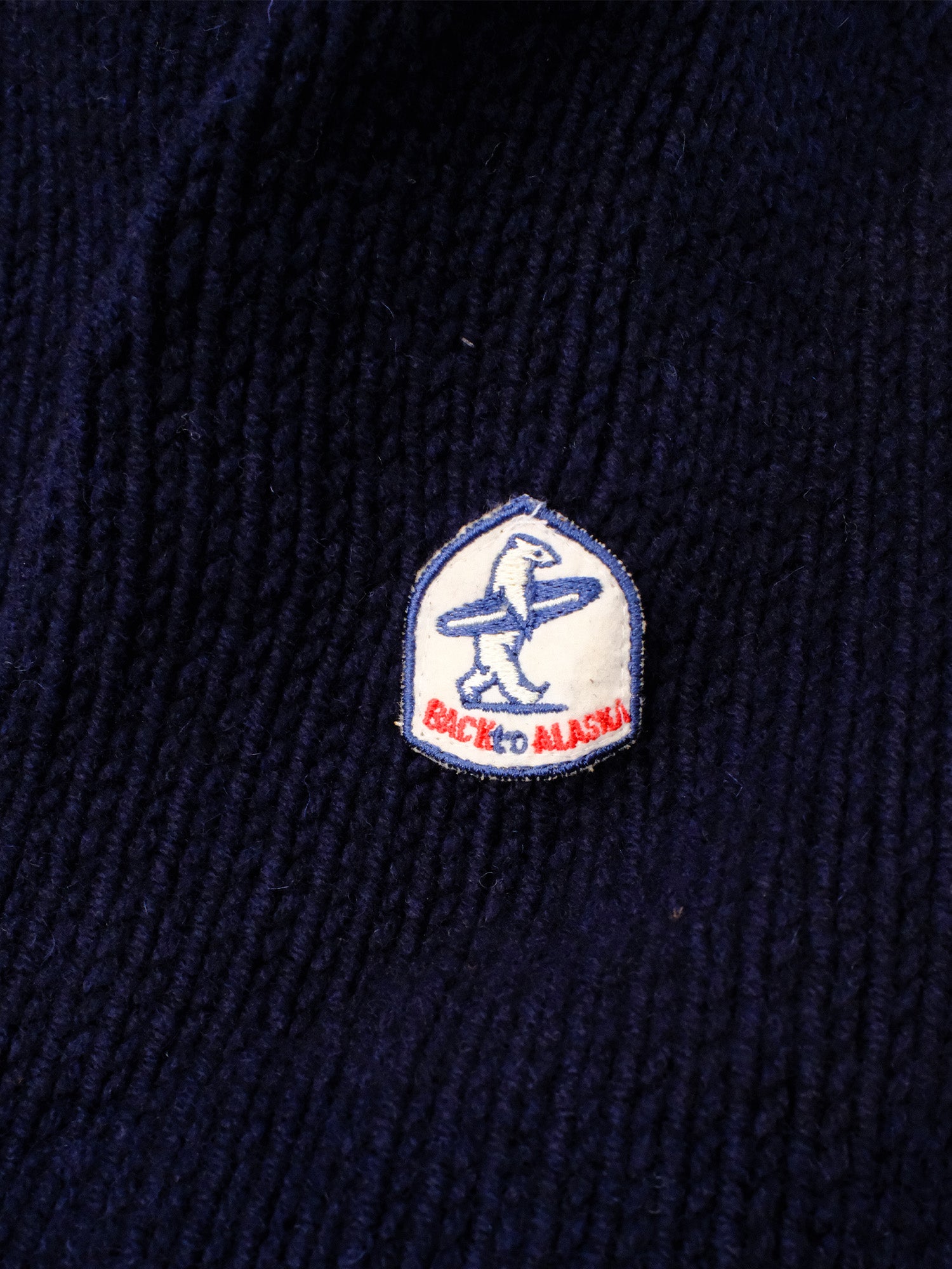 PULL JACK 3 BOUTONS - MARINE – Le Grand Comptoir